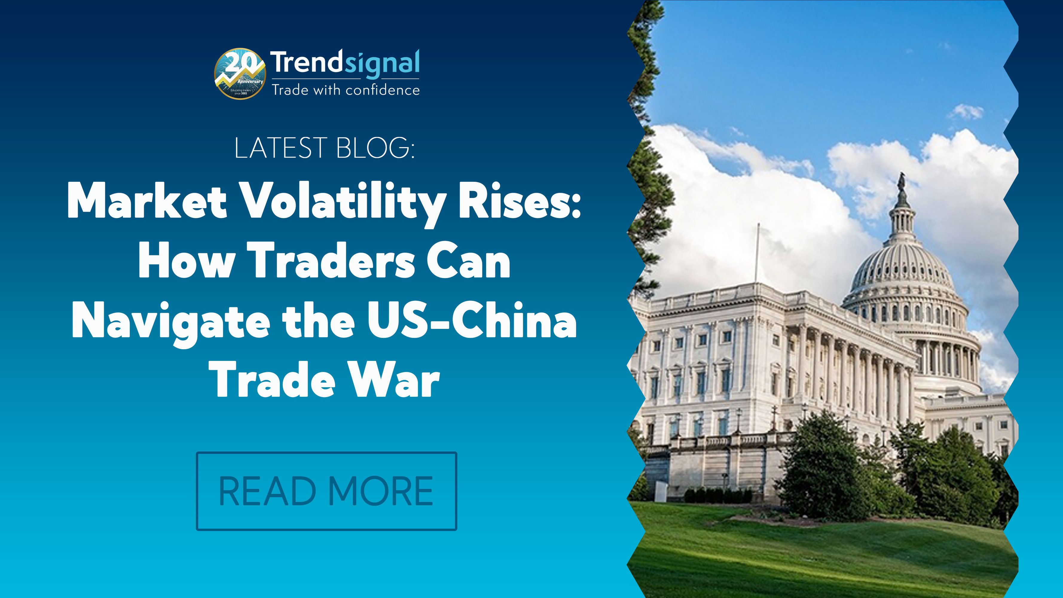 Market Volatility Rises: How Traders Can Navigate the US