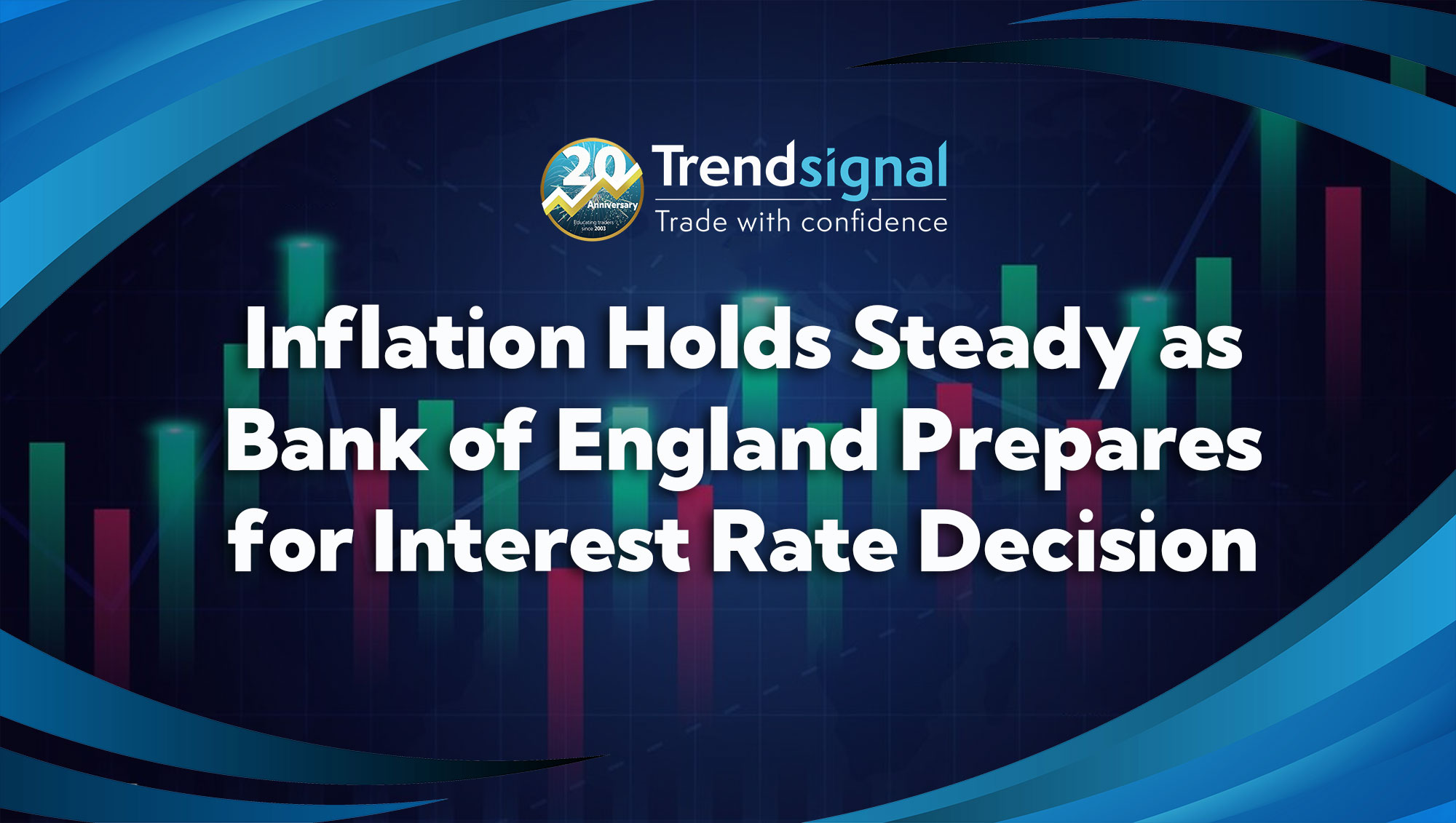 Inflation Holds Steady as Bank of England Prepares