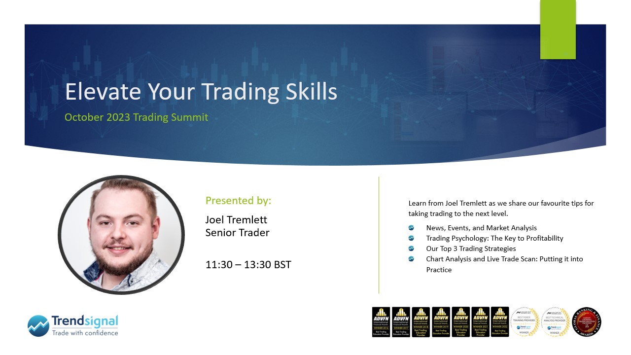 2023 Online trading summit | Trendsignal